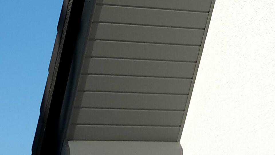 Fasadna kazeta Siding | PREFA
