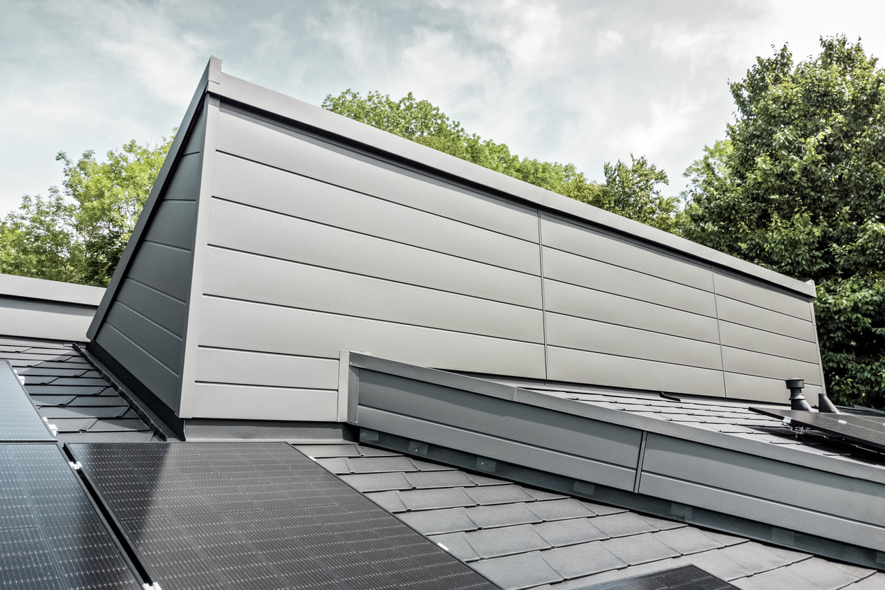 Fasadne kazete | PREFA