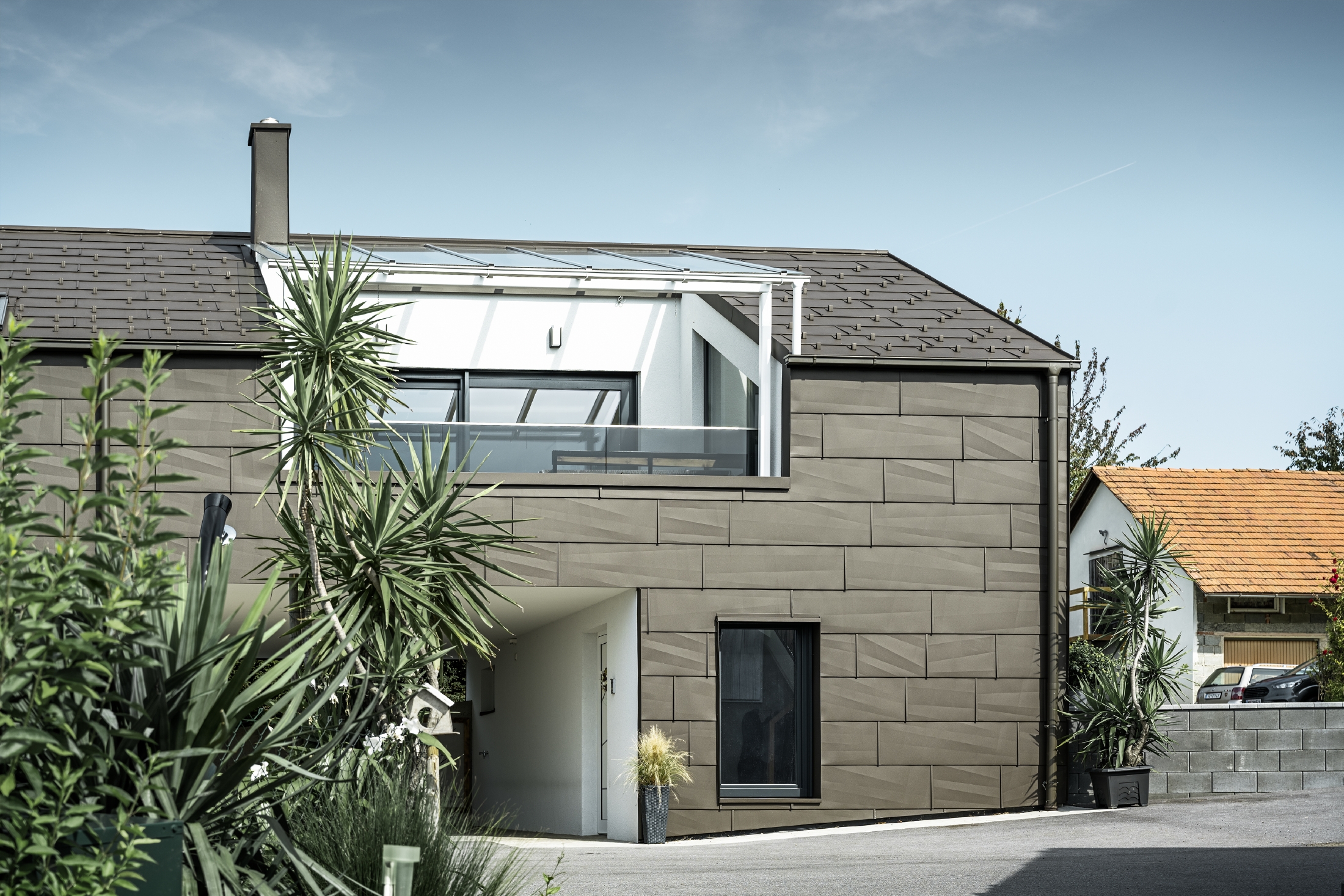 Fasadni panel FX.12 | PREFA